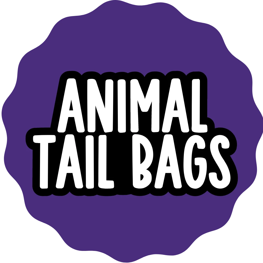 Tail Bags - ALL Animal – Tip The Tails